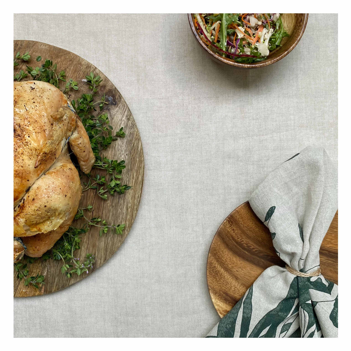 Bird Trussing– Kindor Organic Homeware